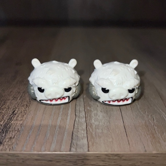 Toys | Angry Birds Star Wars Episode 5 Wampa Pig Projectile Figure Hoth ...